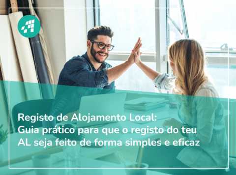 Como fazer o registo de alojamento local | AvaiBook