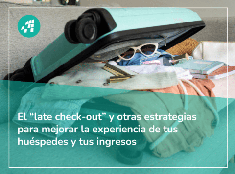Qué es el late check-out | AvaiBook