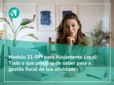 Modelo 21 RFI para Alojamento Local | AvaiBook